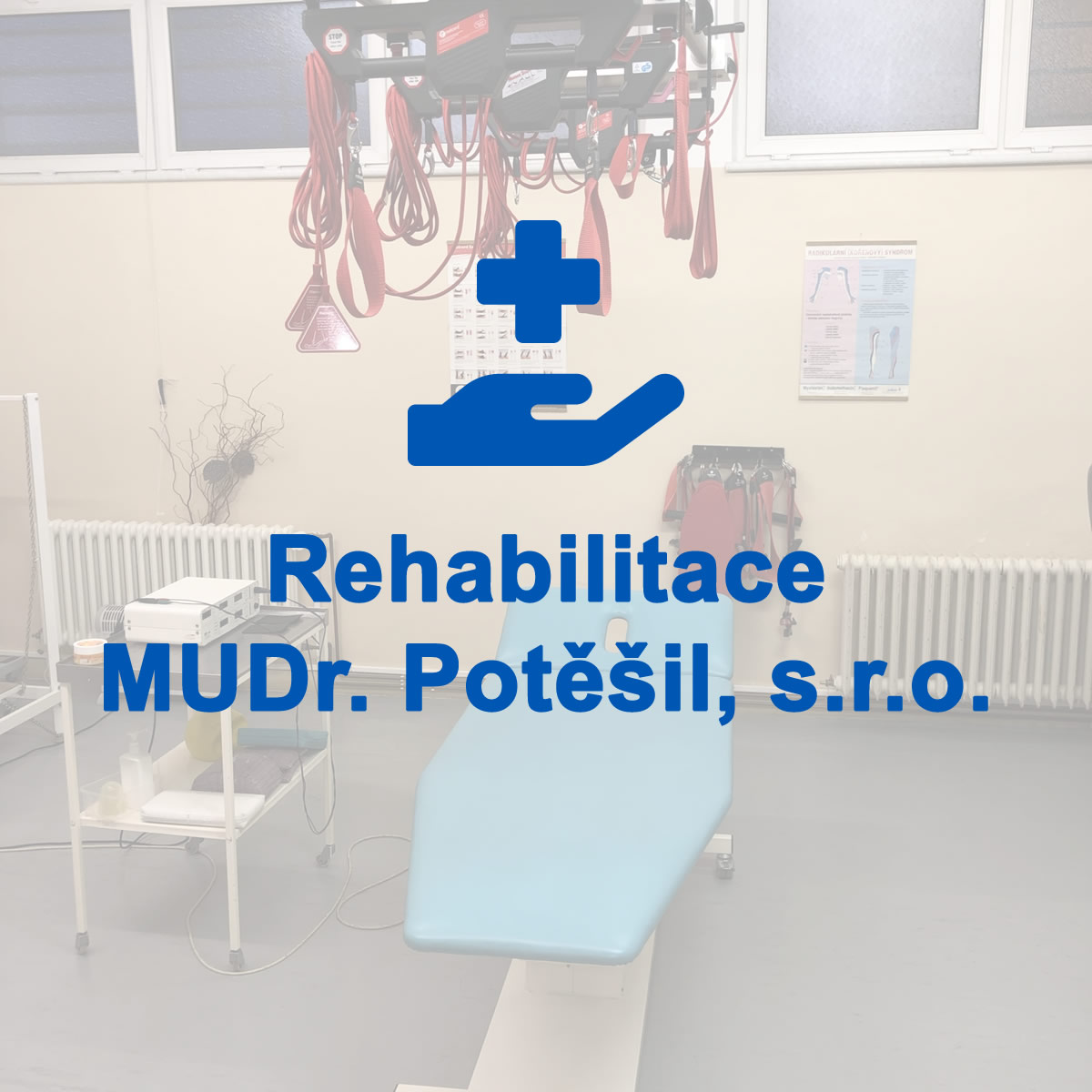 Rehabilitace a fyzioterapie Ostrava Hrabůvka